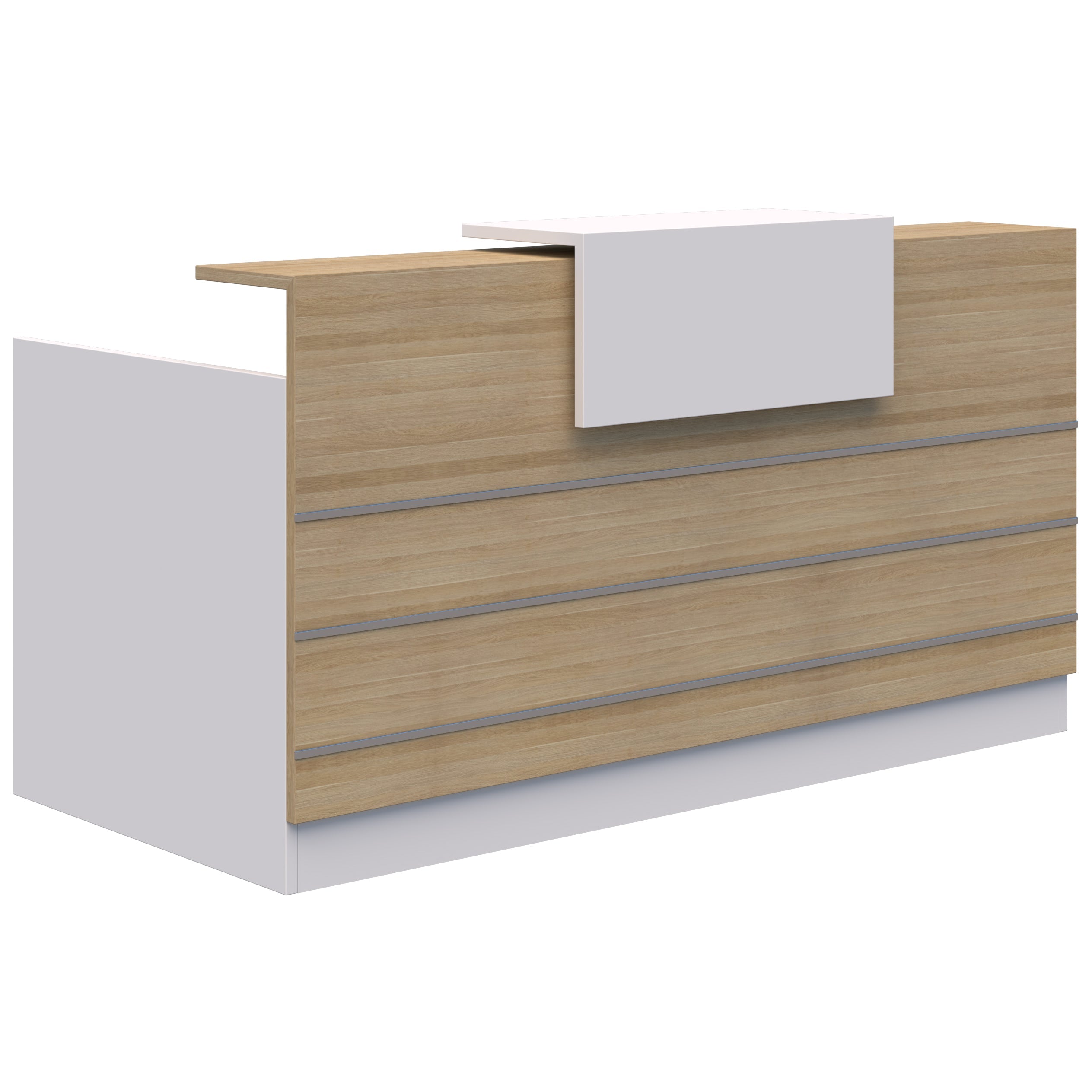 Reception Desks | Modern Reception Counters for Your Office