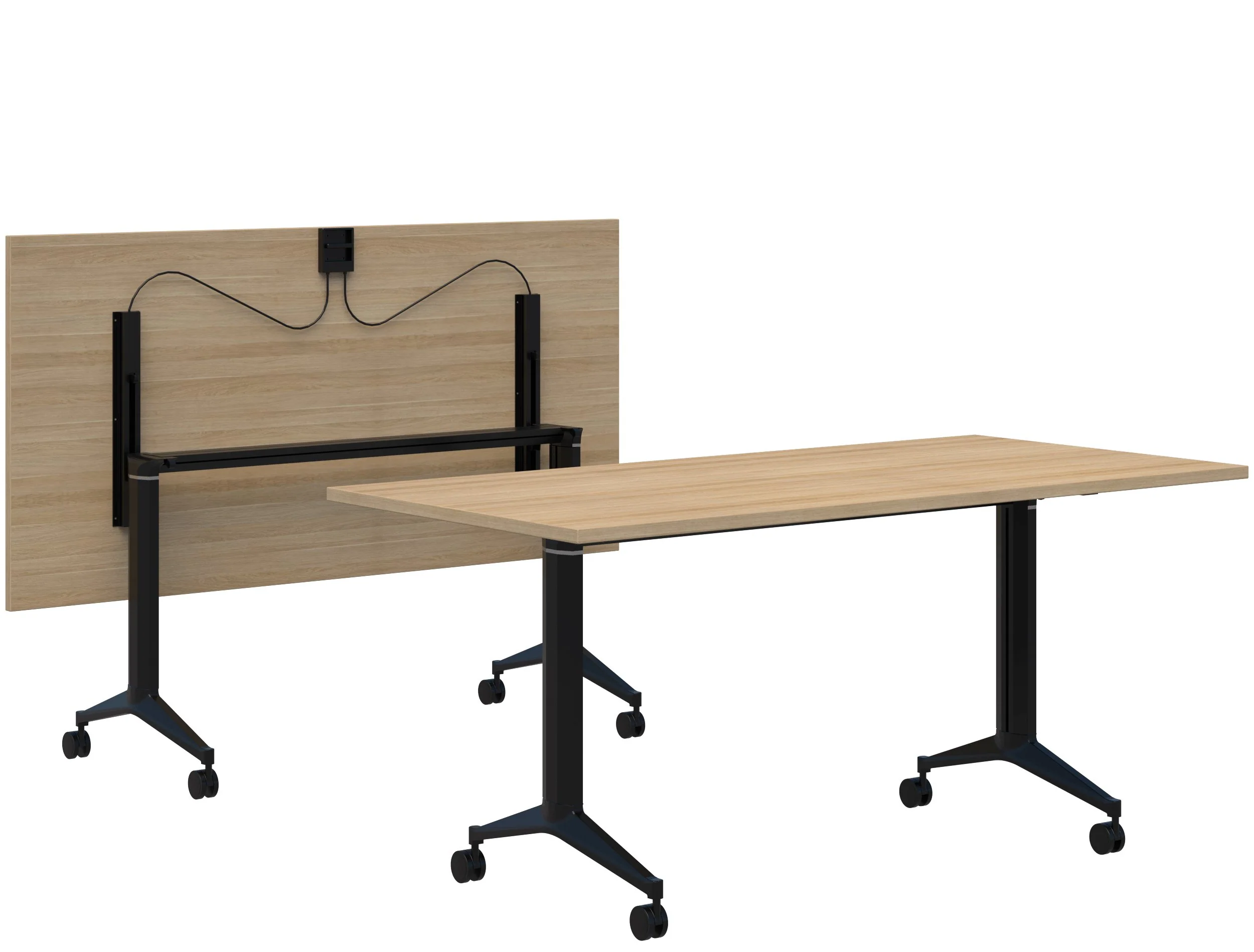 Office Table Options | Glass Tops, Adjustable Designs & More