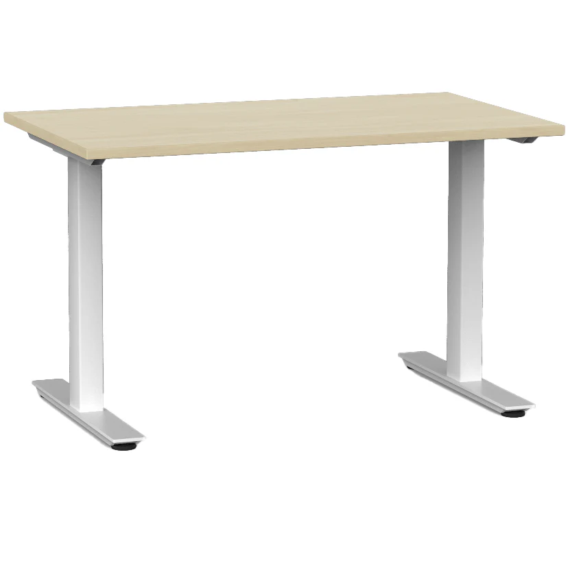 Straight Office Desks for Every Need | Agile Office Furniture