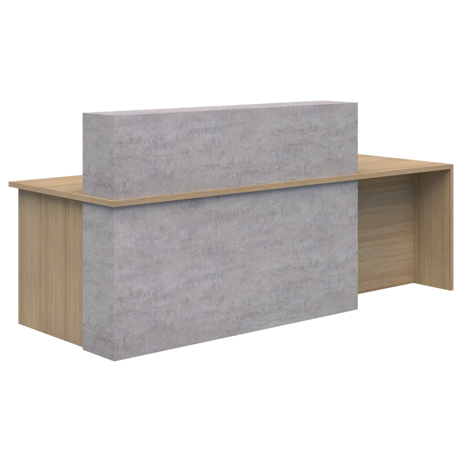 Block Reception Counter with Wheelchair Access | Multiple Options | NZ Wide