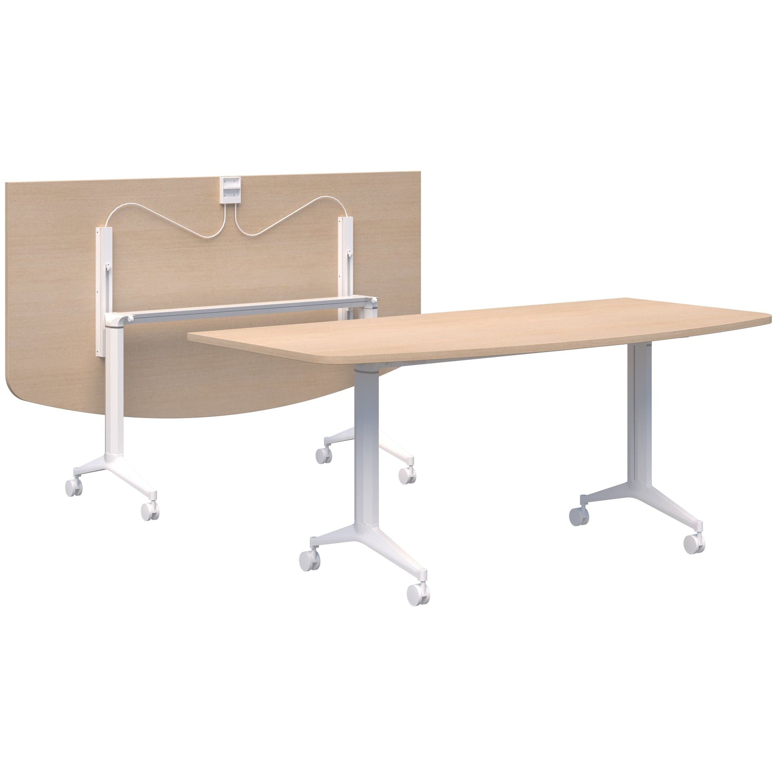 Boost Flip Table D Shape | Array of Options | Buy Now