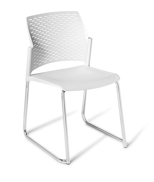 Punch Chairs: A Flexible and Stylish Solution for Any Meeting Environment