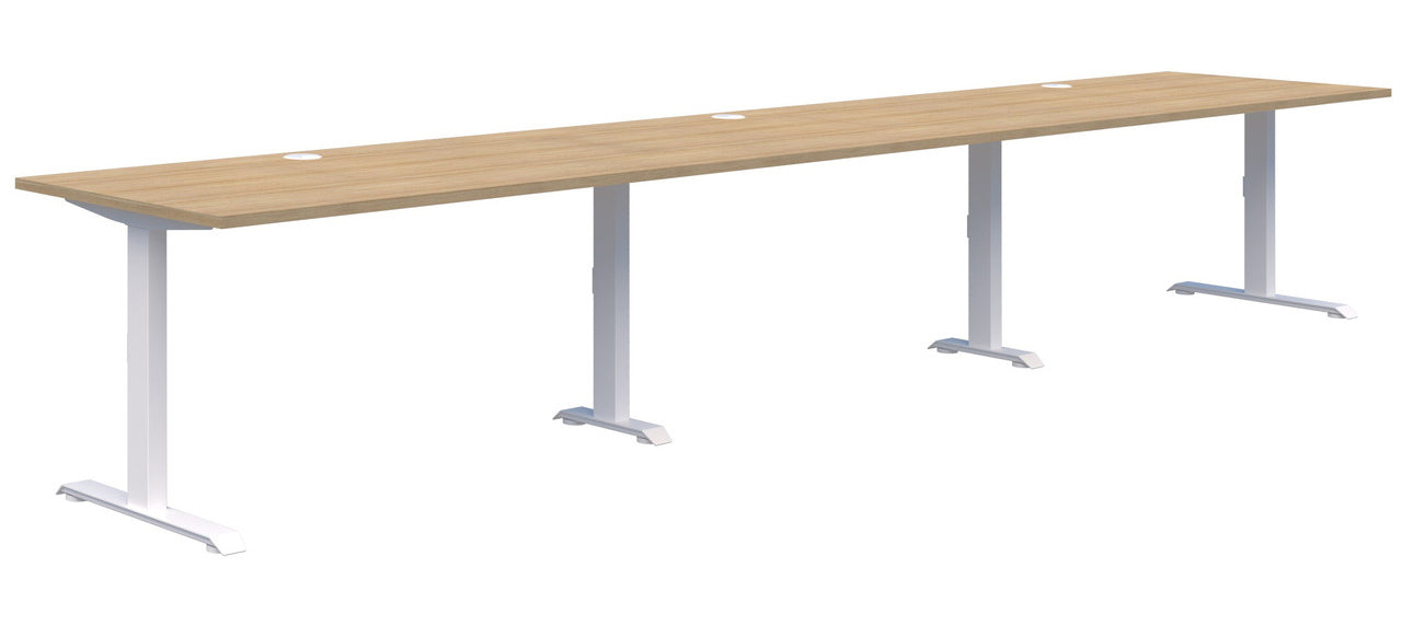 Summit II Inline 3 Pod Desk | Multiple Options | NZ Wide