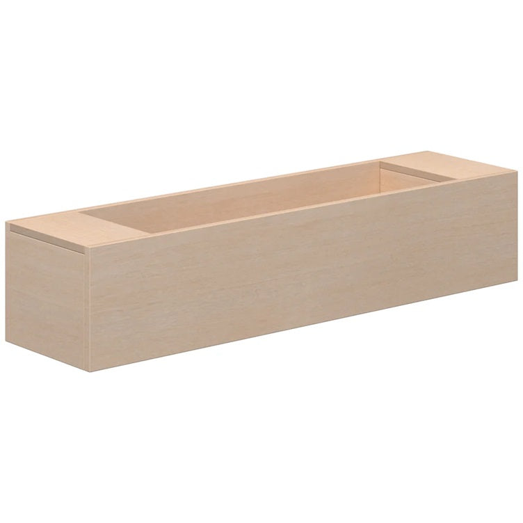 Add Greenery to Any Space with a Custom Table Top Planter Box