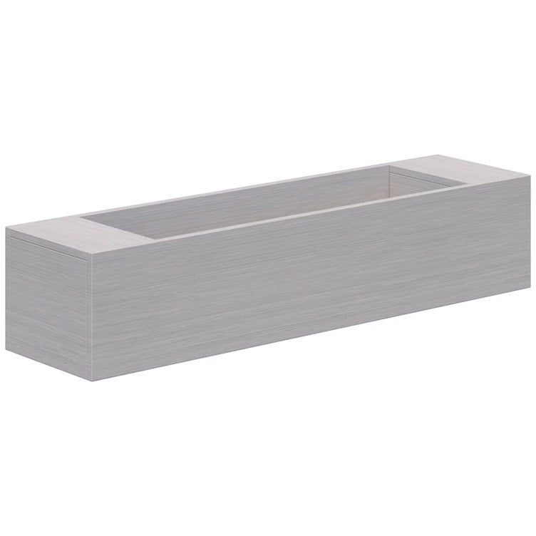 Add Greenery to Any Space with a Custom Table Top Planter Box