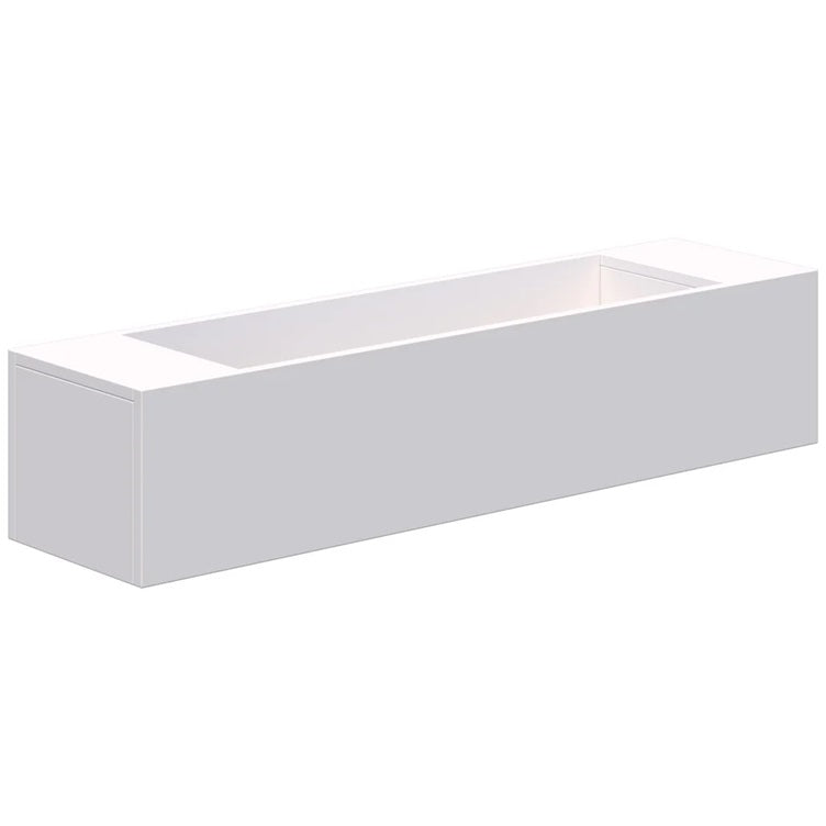 Add Greenery to Any Space with a Custom Table Top Planter Box