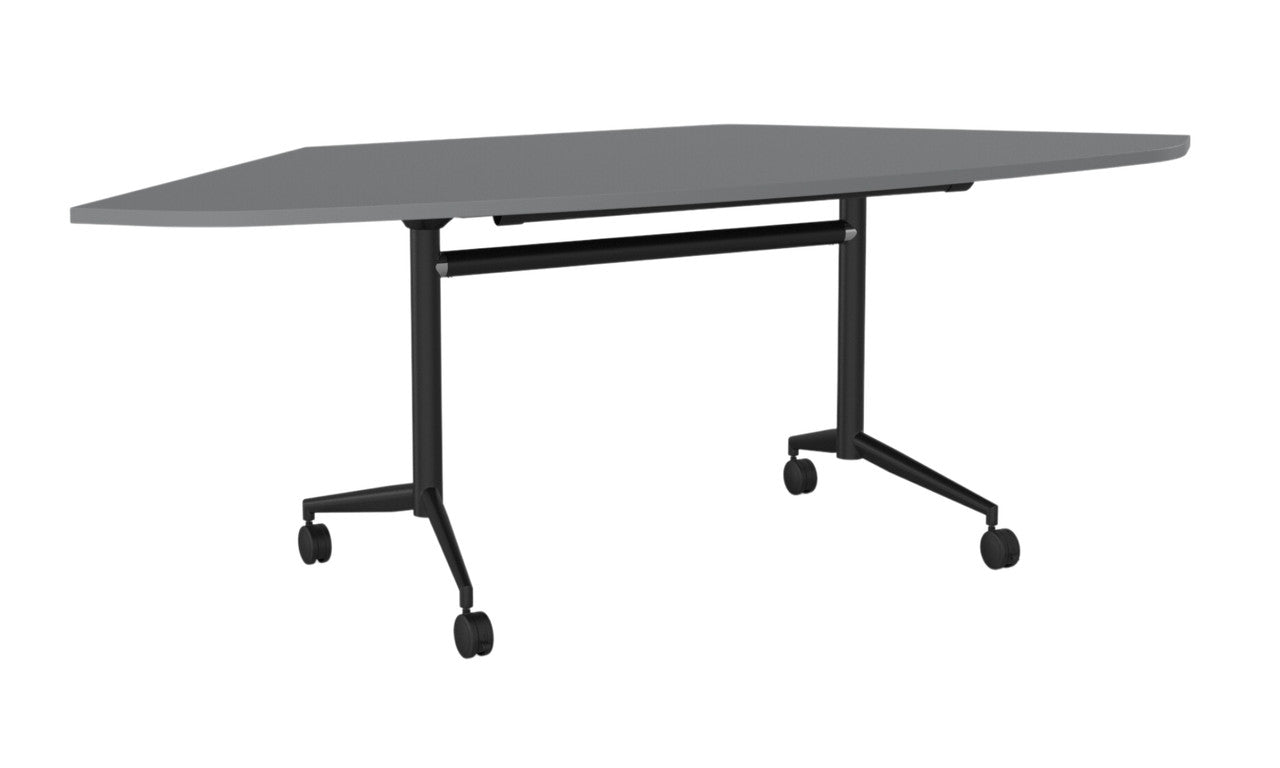 Team Flip Table Trapezium | Multiple Flip Table Options | Buy Now