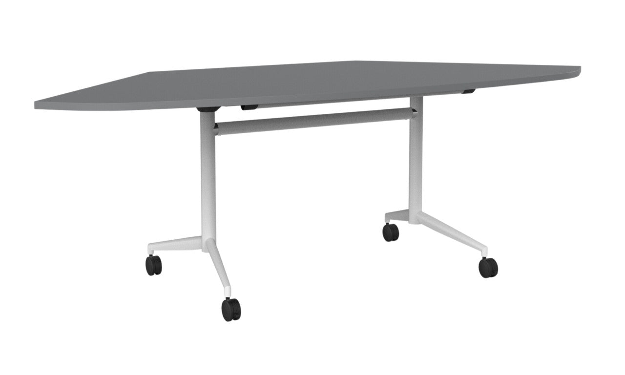 Team Flip Table Trapezium | Multiple Flip Table Options | Buy Now