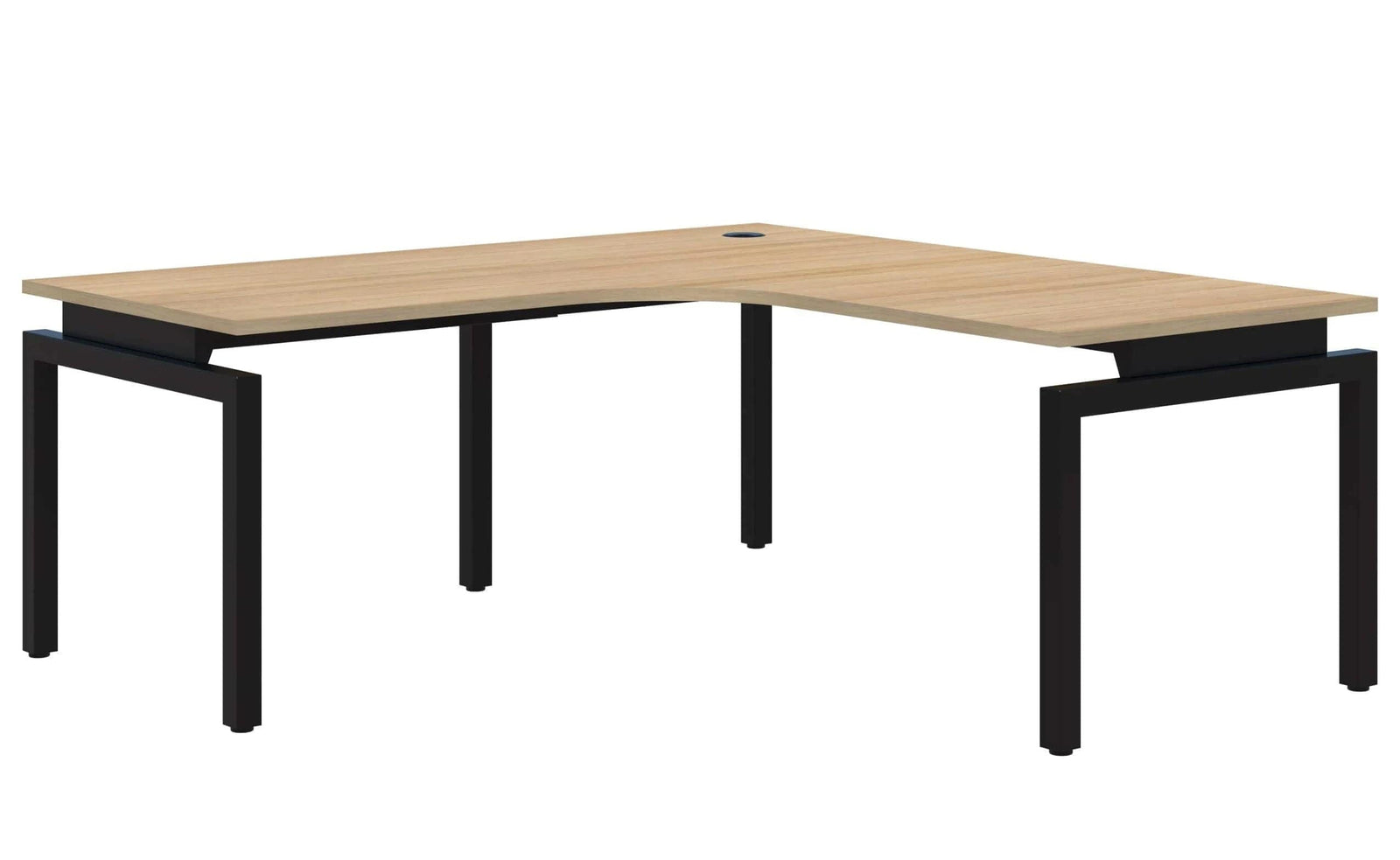 Balance 90 Corner Workstation Desk | Multiple Options | NZ