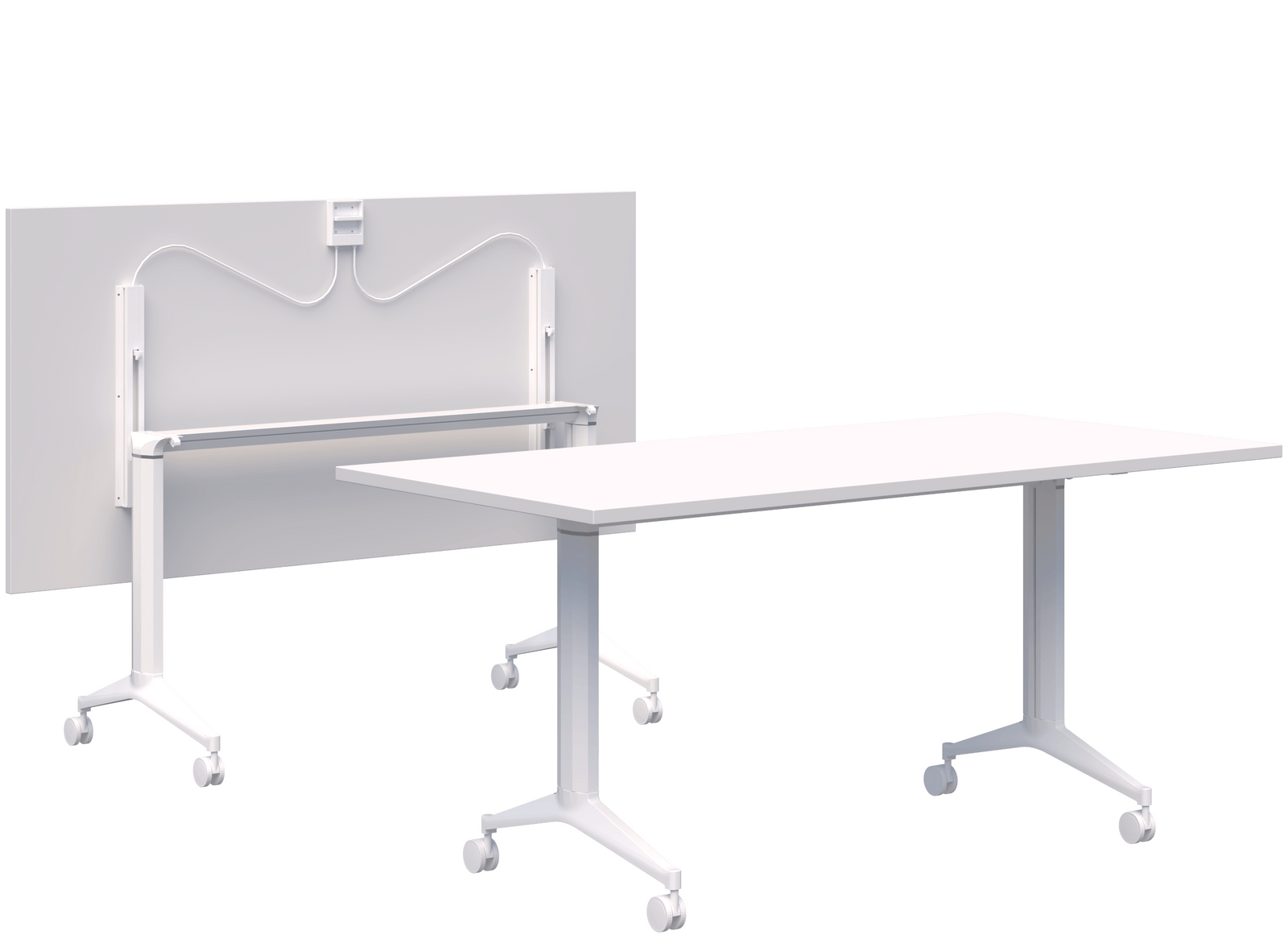Boost Flip Table | Elegant Flip Top Table | Multiple Options