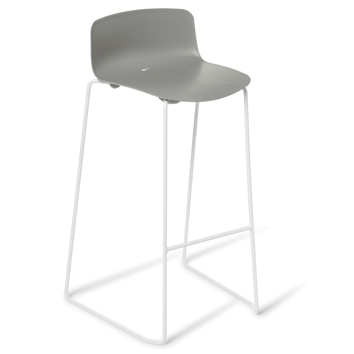 Coco Bar Stool | Featuring an Elegant Sled Frame | Buy Now