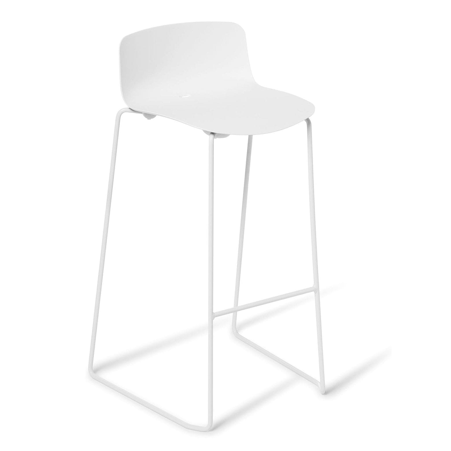 Coco Bar Stool | Featuring an Elegant Sled Frame | Buy Now