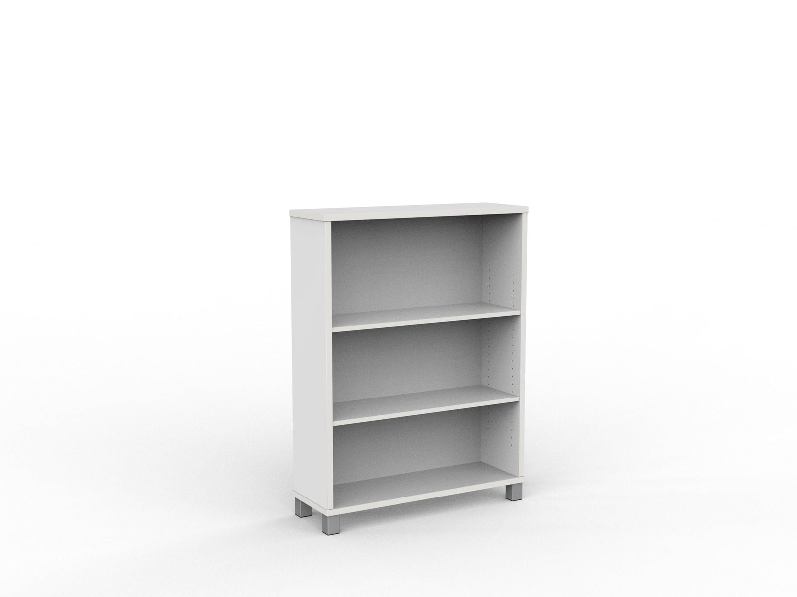 Cubit Bookcase | Sturdy Frame | Multiple Options