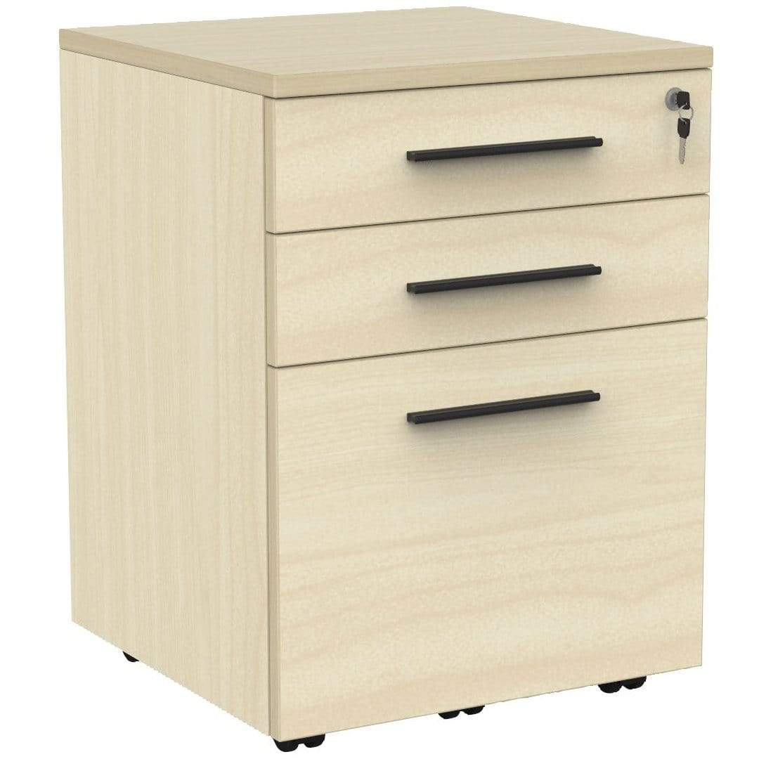 Cubit Mobile Drawers | 4 Drawer | 2 Drawer With File Options