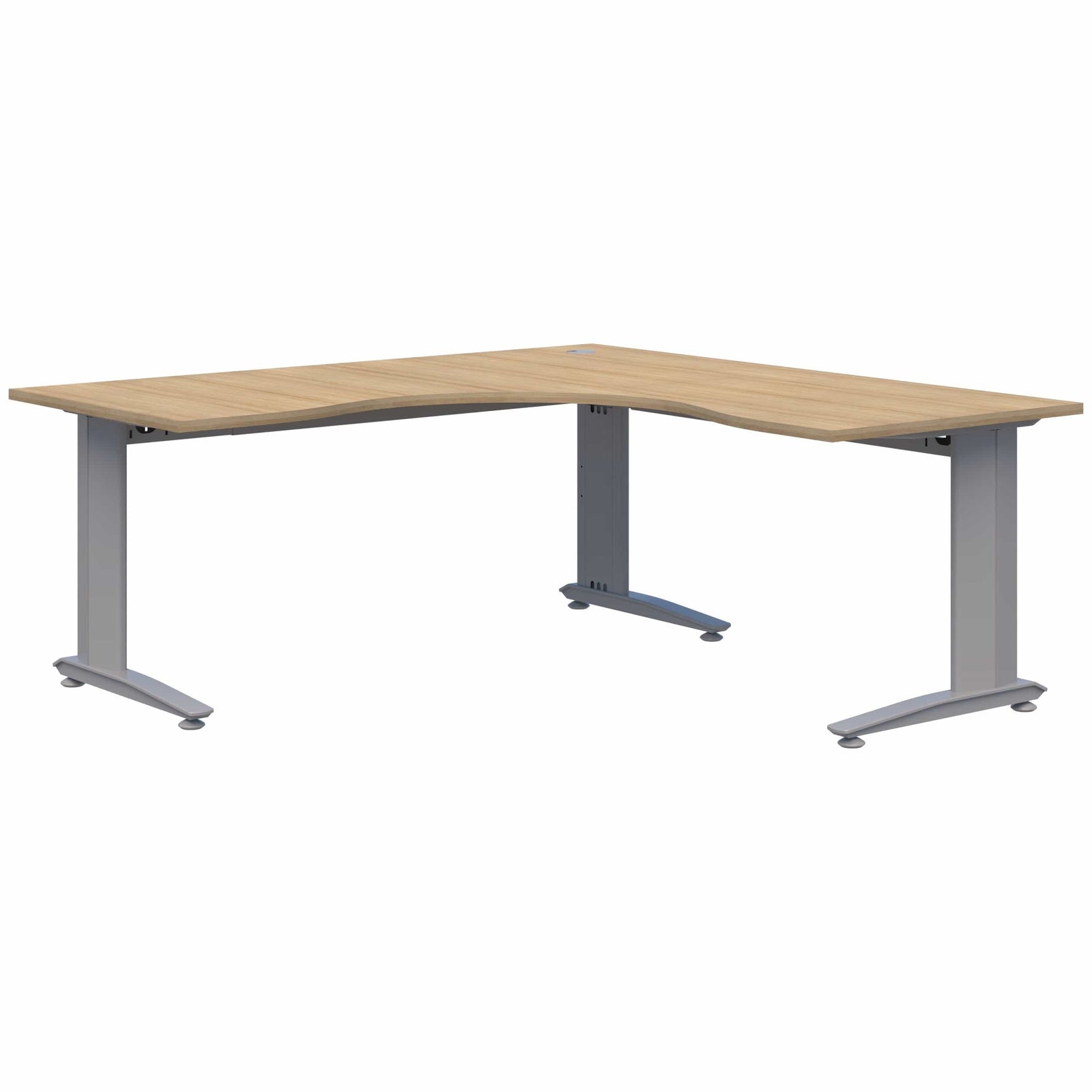 Energy 90 Corner Workstation | Sturdy Corner Desk | NZ