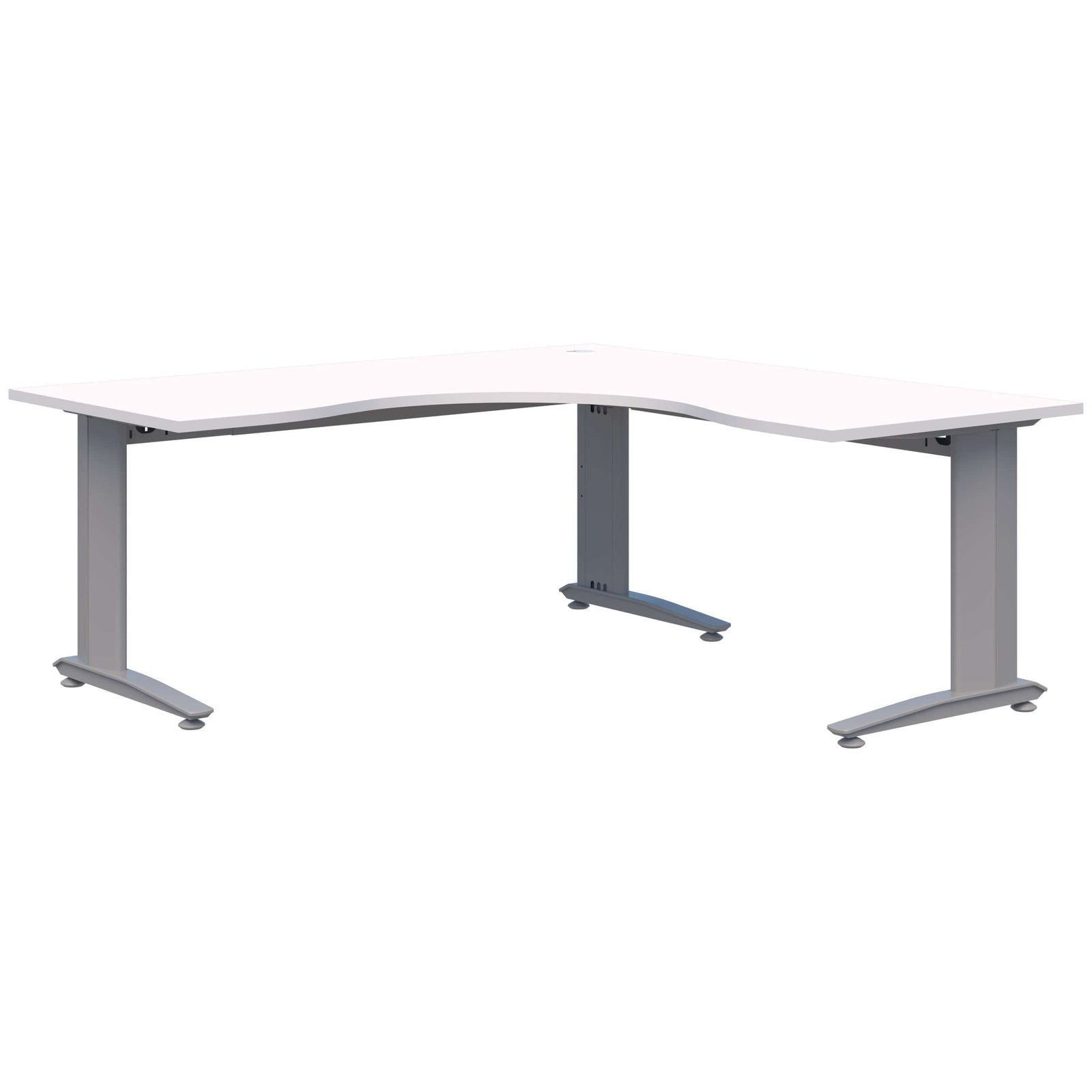 Energy 90 Corner Workstation | Sturdy Corner Desk | NZ