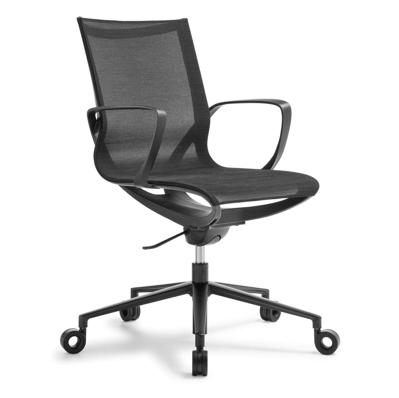 Float Mesh Back Chair | Work In Comfort | Shop Now