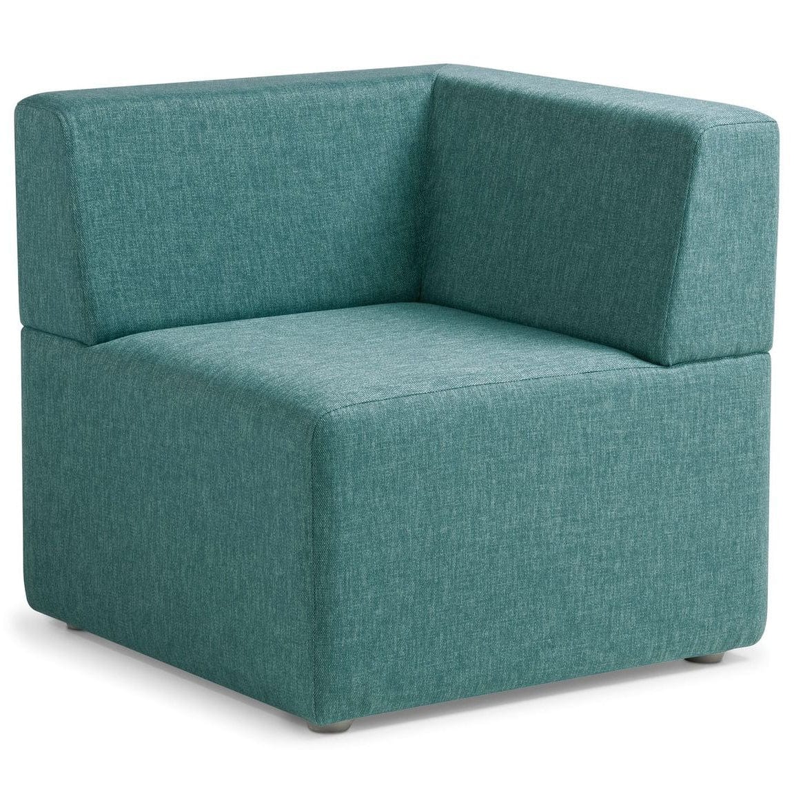 Seattle Corner Seat | Supportive Padding | Sturdy Frame