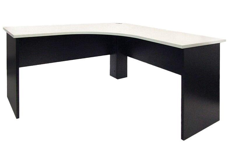 Sonic Corner Desk | Quality Fixed Corner Desk | NZ