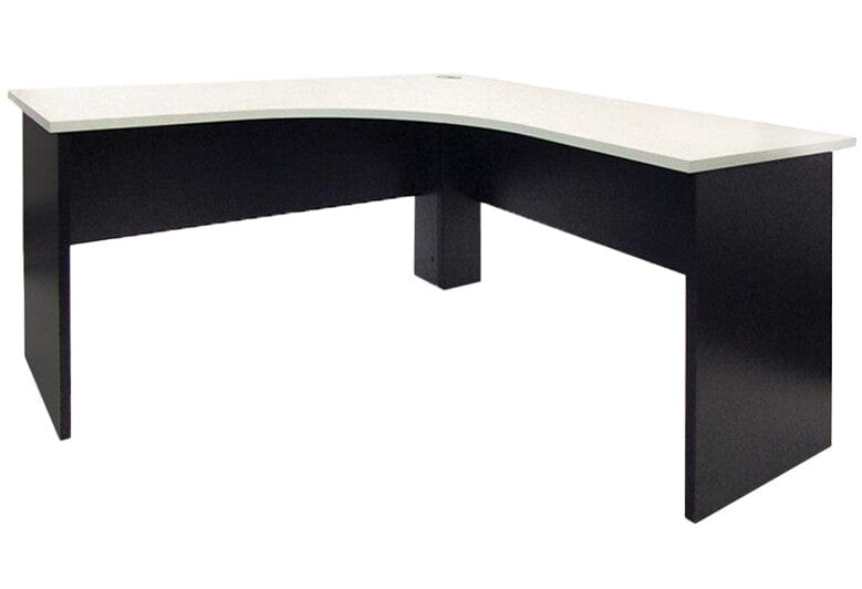 Sonic Corner Desk | Quality Fixed Corner Desk | NZ